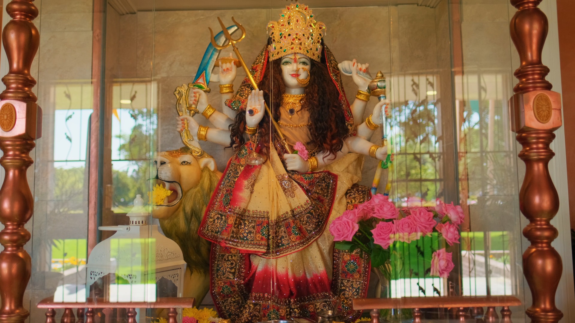 Home - Shri Nanda Devi Mandir